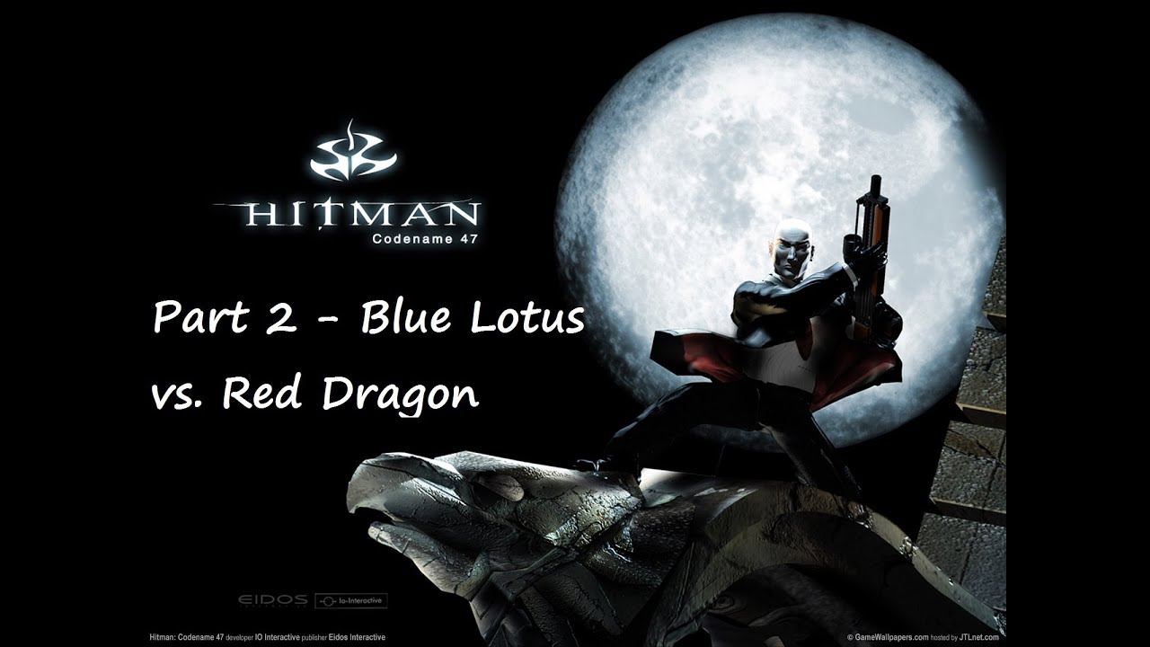 Let's Play Hitman: Codename 47 [German/High-End] Part 2 - Blue Lotus vs ...