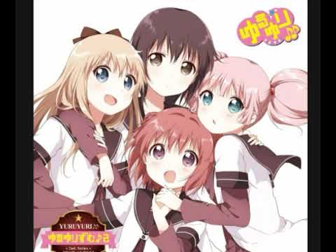 Yuru Yuri- yes yuyuyu yuru yuri /full song - YouTube