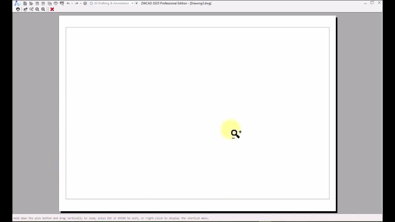 ZWCAD 2025 Custom TITLE BLOCK in ONE Video - YouTube