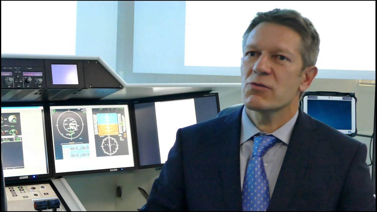 Insights of Swiss Air Pilots - YouTube