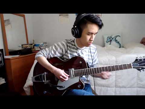 Not Falling Asleep - Sean Angus Watson (Cover) - YouTube