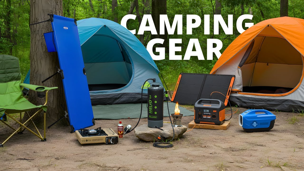 30 Viral Camping Gadgets on Amazon That are Actually Worth It ...