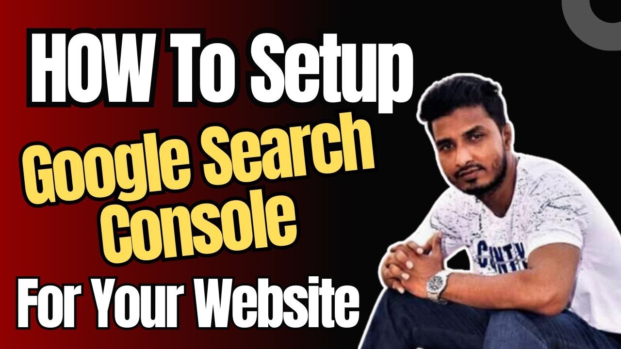 How To Setup Google Search Console (Beginners Guide) - YouTube