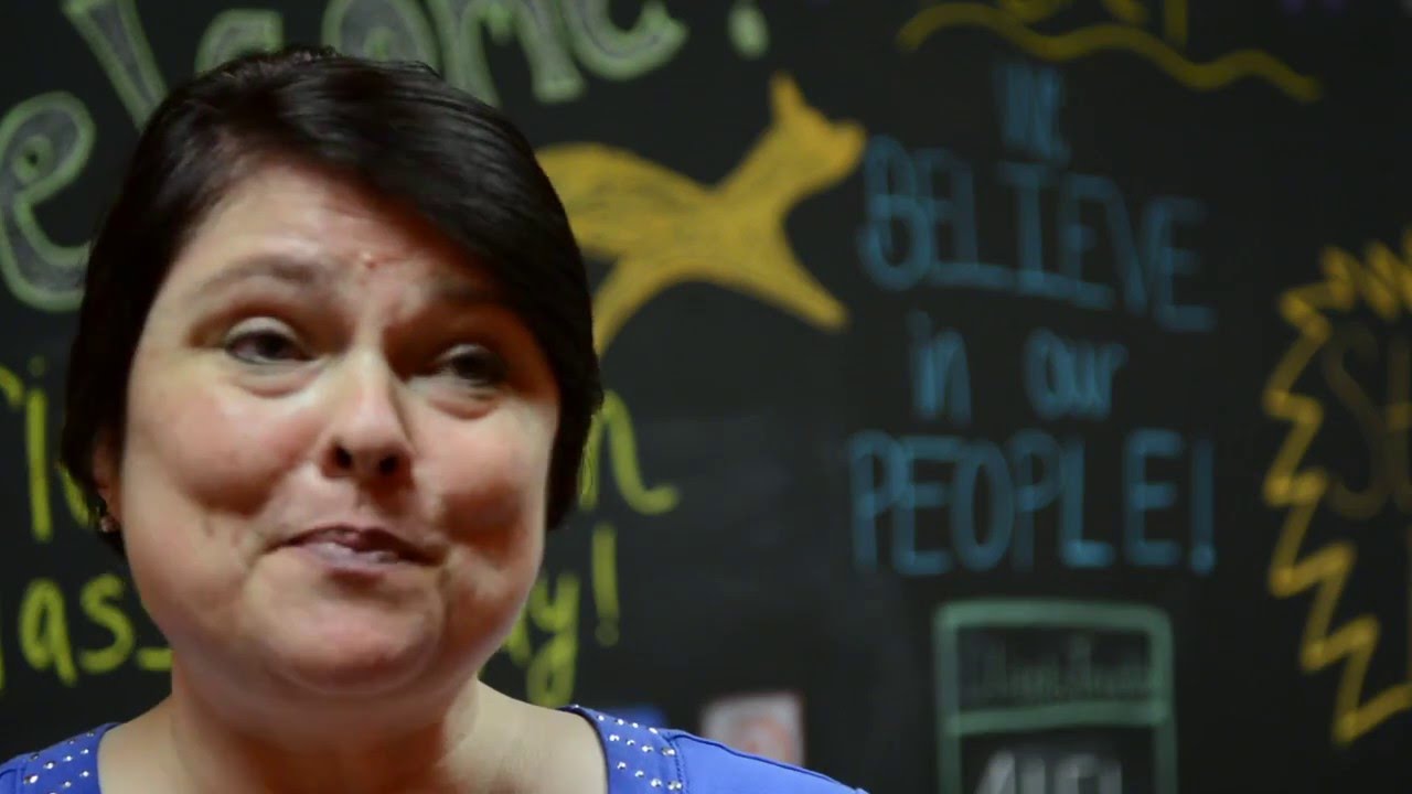 FOX OT Patty Shares One of Her Experiences - YouTube