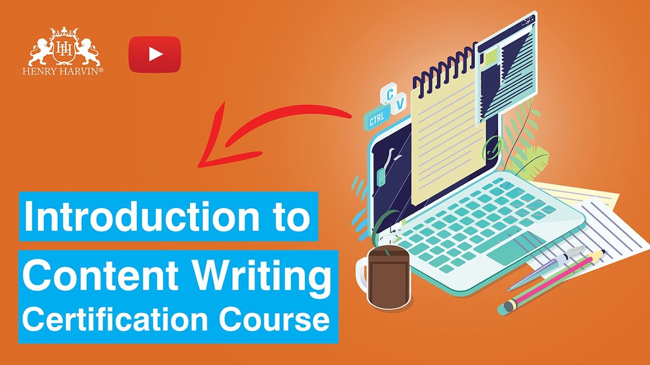 Introduction to Content Writing Course | Best Online Content Writing ...