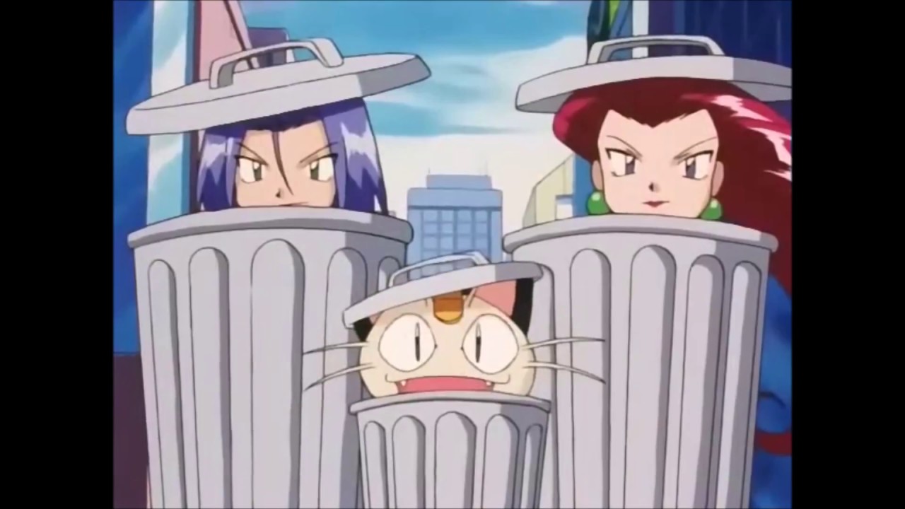 Team Rocket's Motto - Fight For The Light - YouTube