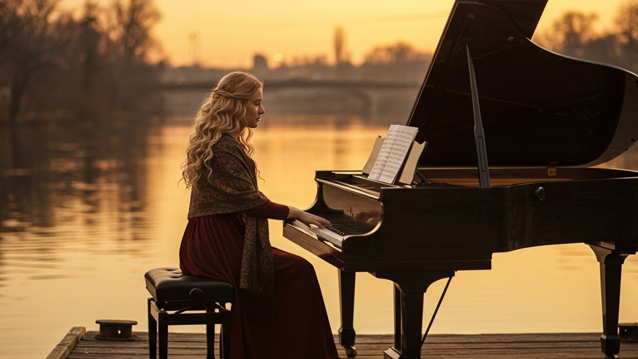 Soothing Melodies for Stress Relief and Inner Calm 🎵 Unwind, Relax, and ...