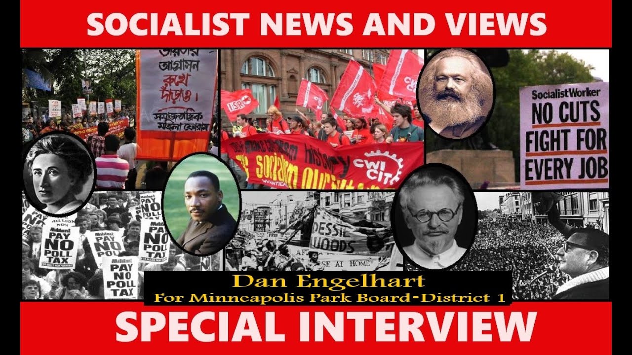 SNV Special Interview: Dan Engelhart for Minneapolis Park Board ...