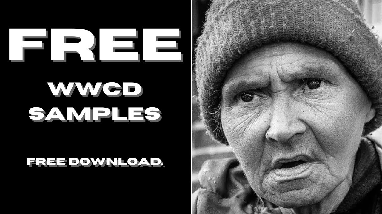 GRISELDA "WWCD" BOOM BAP CHOP SAMPLES/LOOPS FREE DOWNLOAD - YouTube