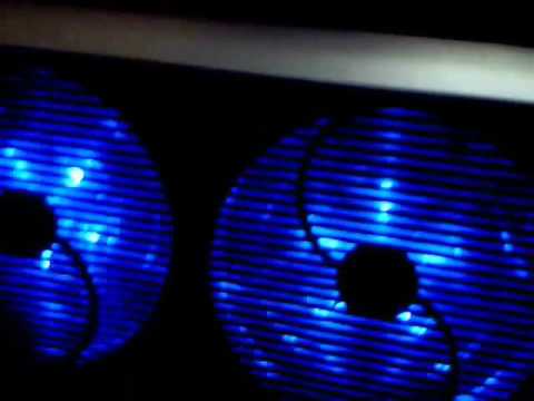 Xclio Windtunnel Computer Case Modded by Armand - YouTube