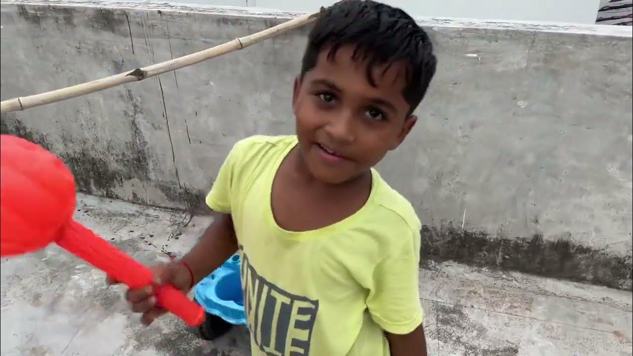 Tappu ka Bhai Ghar par aya😍 || Tappu Honey Parmar || #tappuparmar #vlog - YouTube