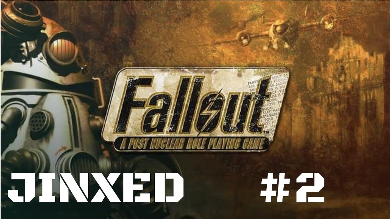 Vault Raider - Fallout Jinxed #2 - YouTube