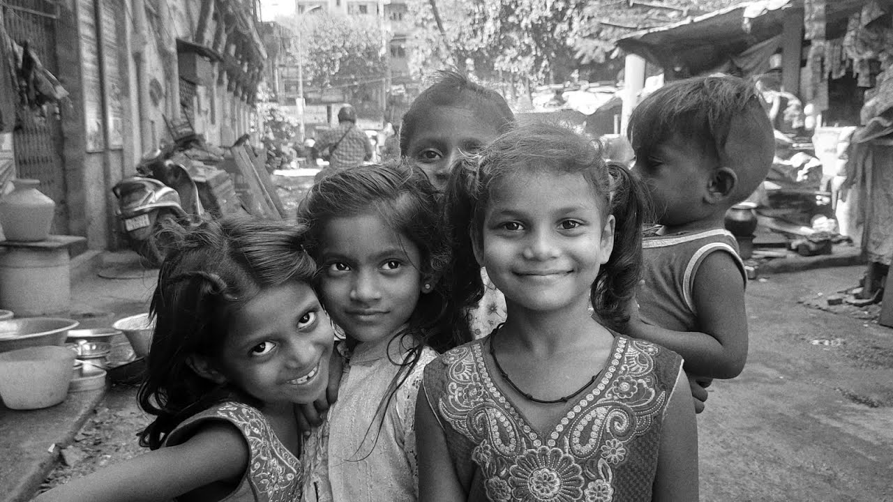The Face Of Urban Slums. - YouTube