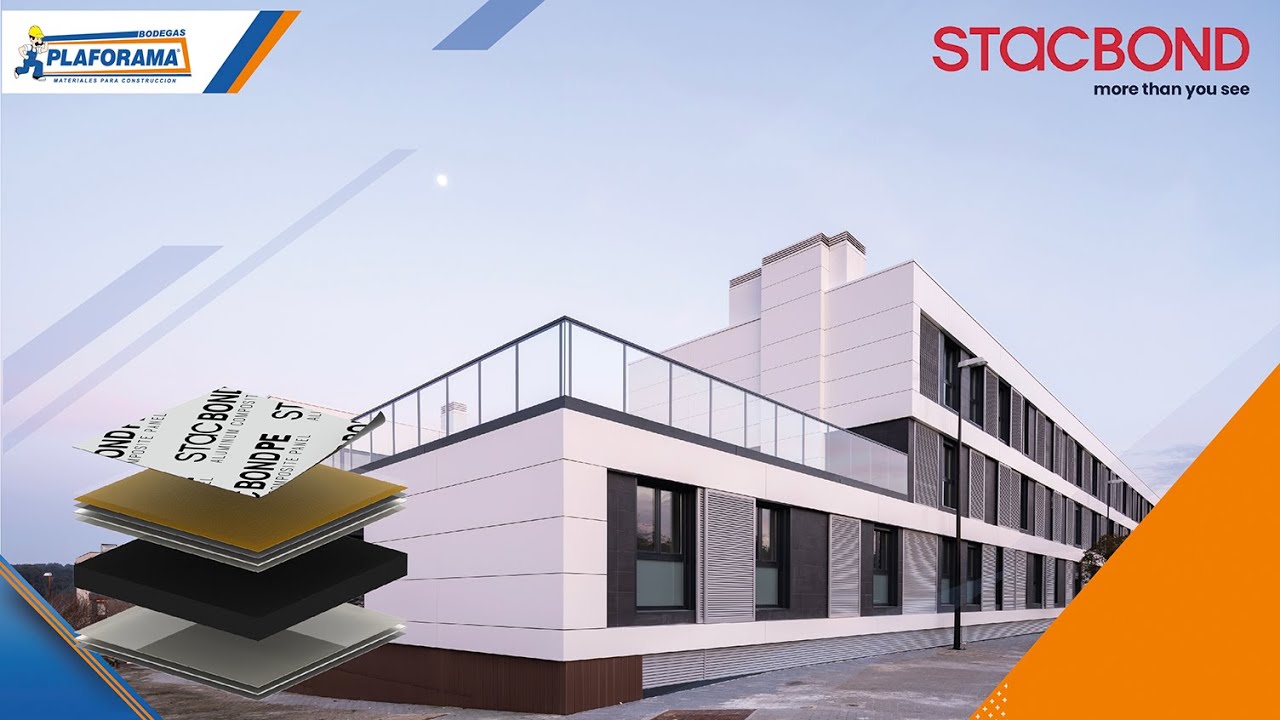 Panel de Aluminio | StacBond - YouTube