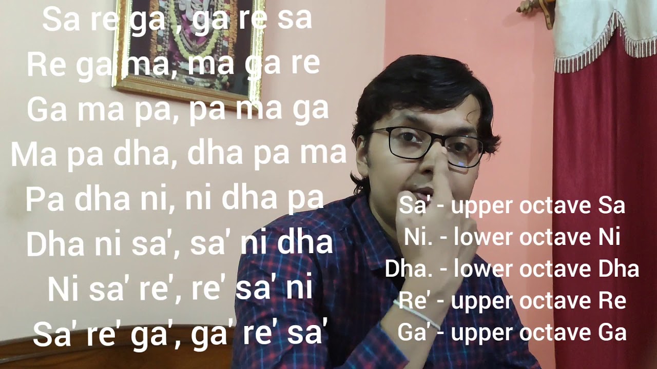 Easy Vocal exercise for beginners - YouTube