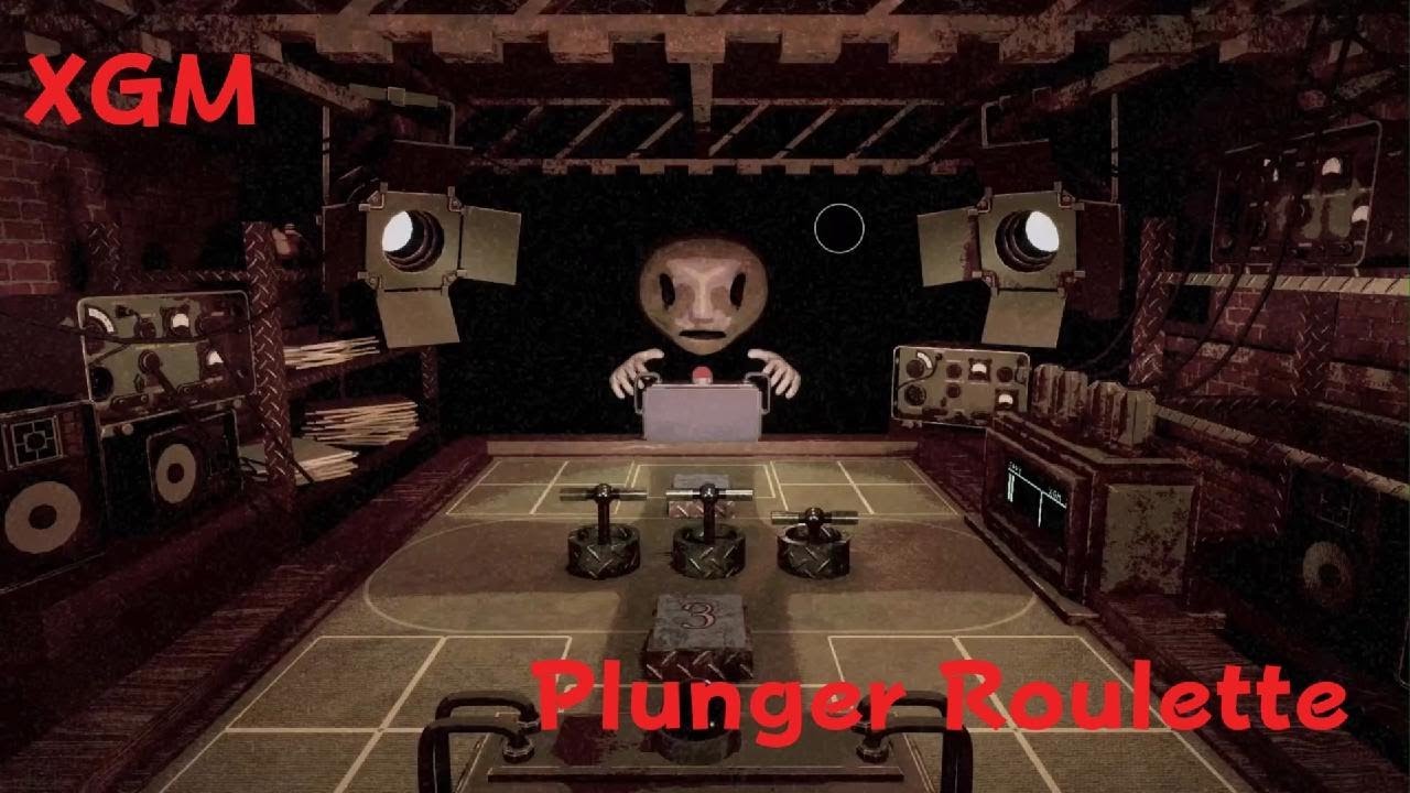 เกมส์แห่งความซวย ไม่ซวยก็ระเบิด | Plunger Roulette (เกมส์ Roblox แฟน ...