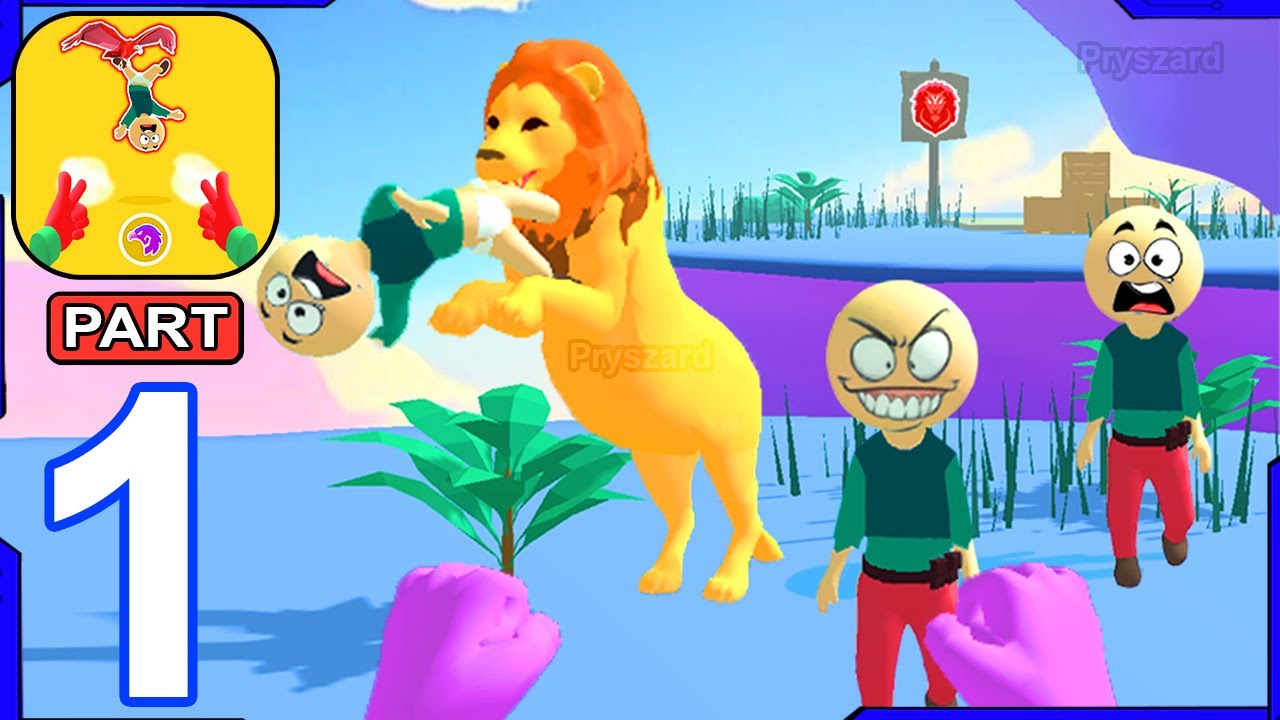 Animal Master Magic Hand - Gameplay Walkthrough Part 1 Hardcore Safari ...