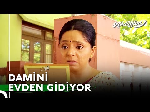 Damini'nin Gidecek Yeri Kalmadı | Kördüğüm Hint Dizisi 321. Bölüm
