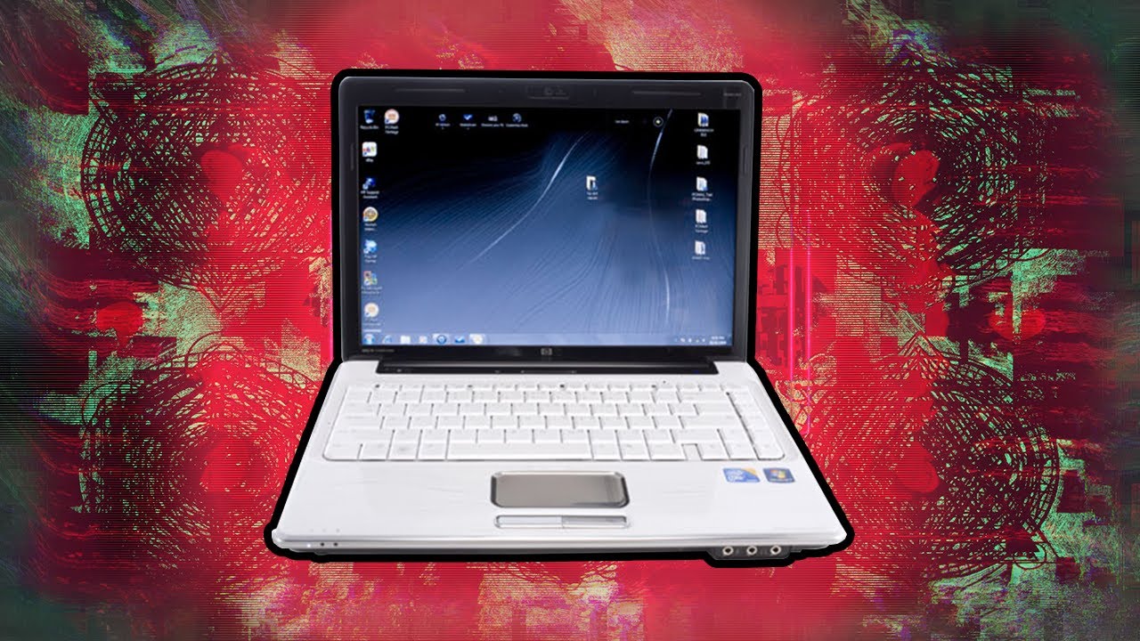 ¡LA LAPTOP MÁS DEFECTUOSA DEL MUNDO! 🤮 - YouTube