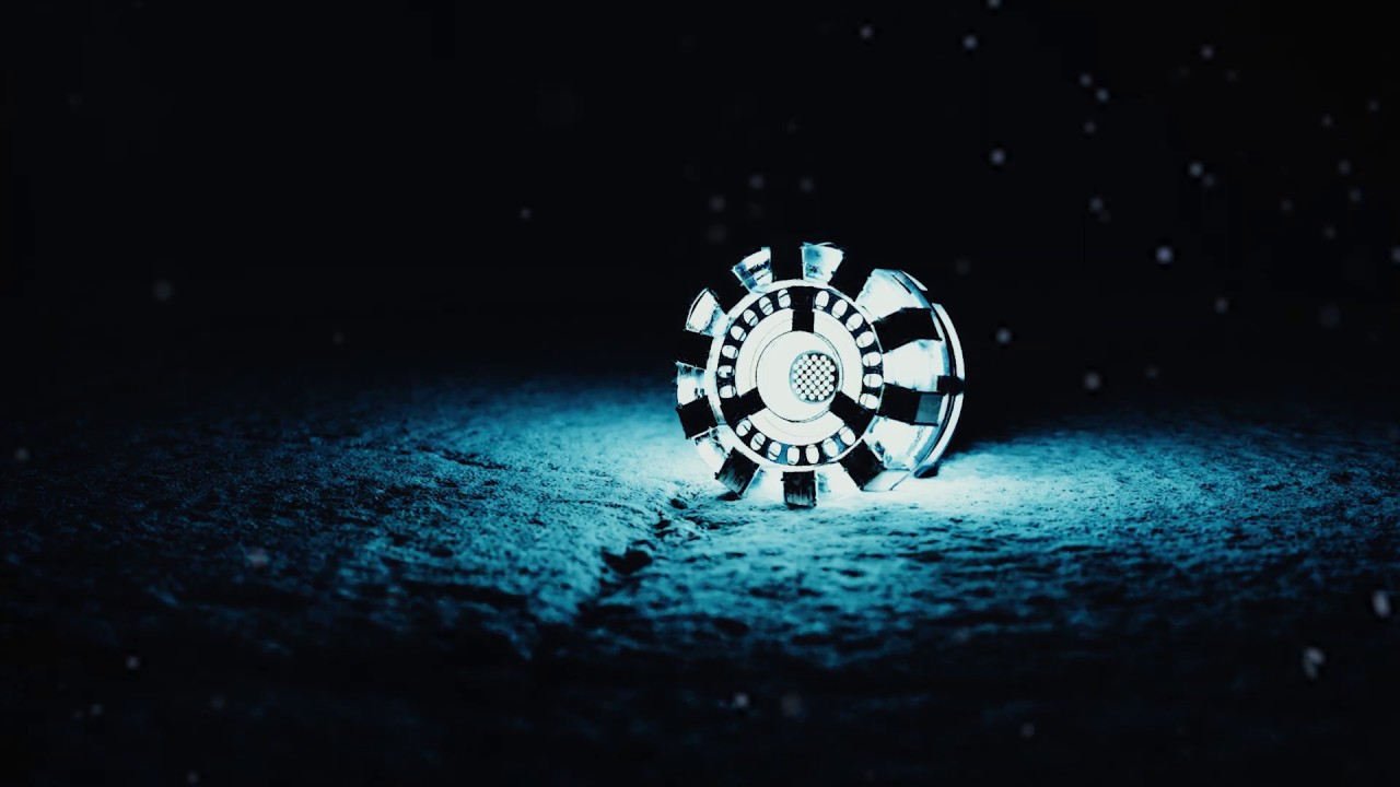 (NO SPOILERS) Blender Modeled Arc Reactor Animation - YouTube