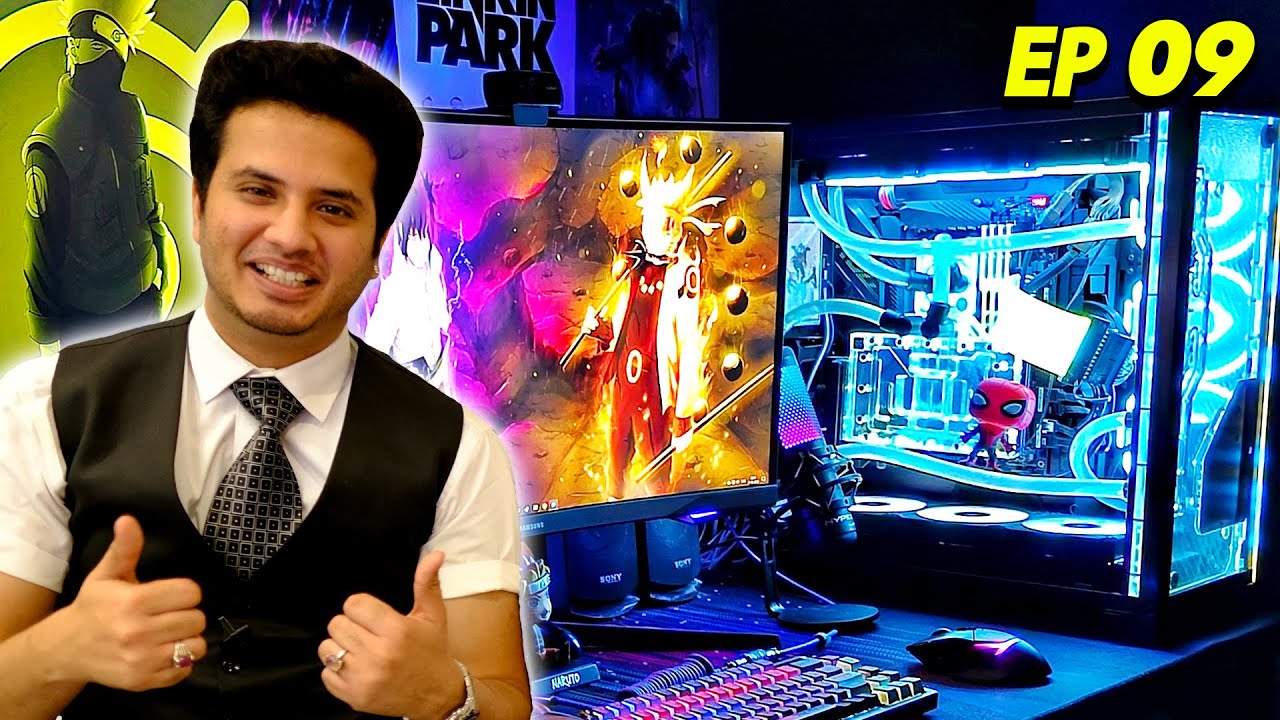 Ultimate High End PC Setups 😍 Indian Setup Wars S4 Ep.9 - YouTube