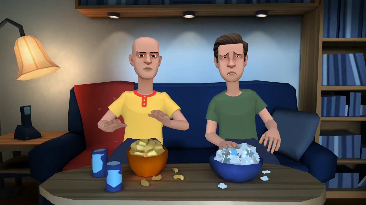 Caillou swears/grounded - YouTube