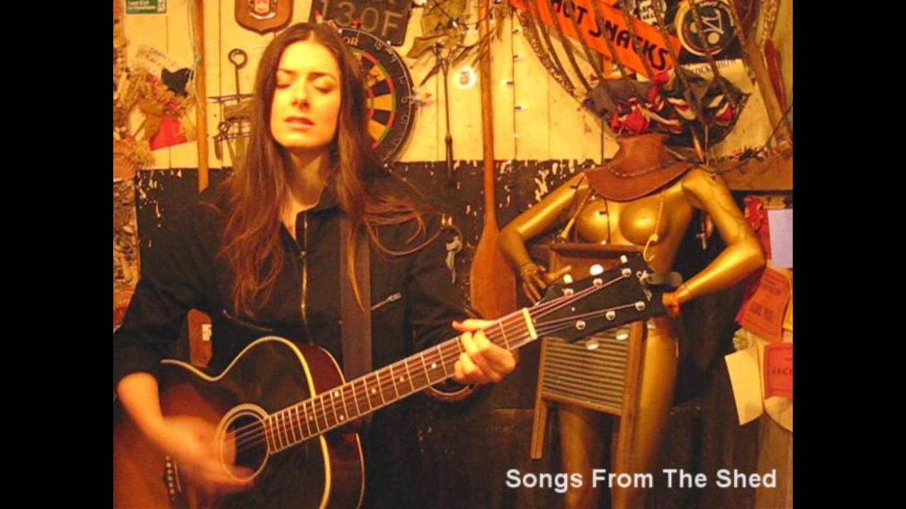 Callaghan - Best Year - Songs From The Shed - YouTube