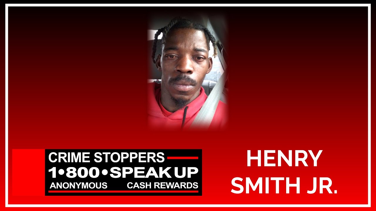 Henry Smith Jr. Press Conference - YouTube