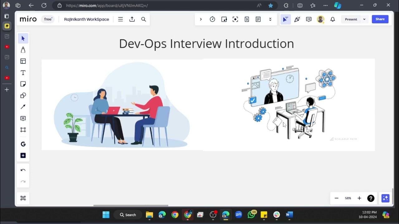 DevOps Engineer Self-Introduction: Stand Out in Tech Interviews - YouTube