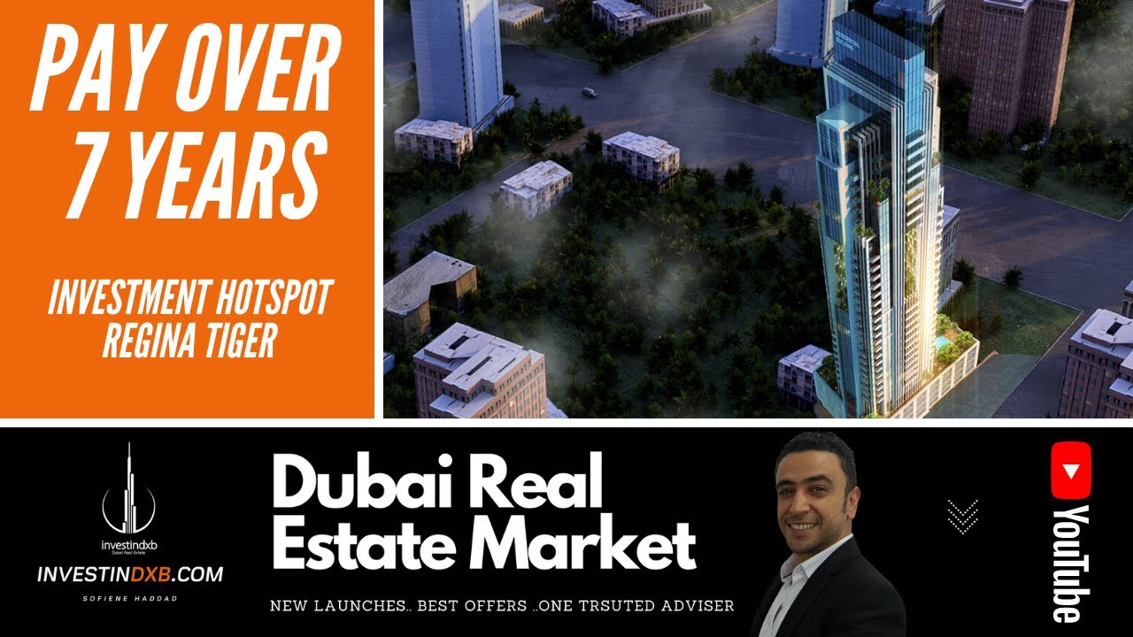 Regina Tower by Tiger - Construction site Jan 2020 - YouTube