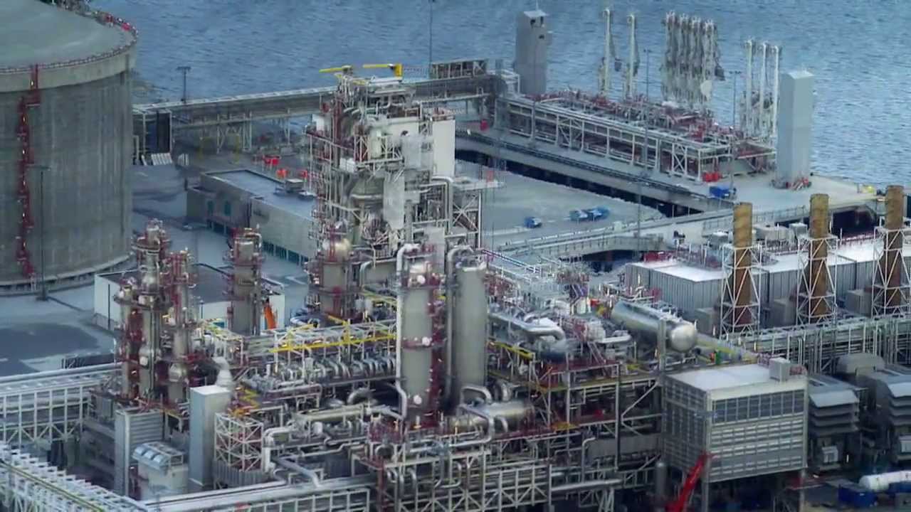 The Linde Group - Imagetrailer, English with speaker - YouTube