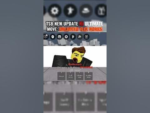 TSB NEW Update KJ Ultimate MOVE: Unlimited Flex Works # ...