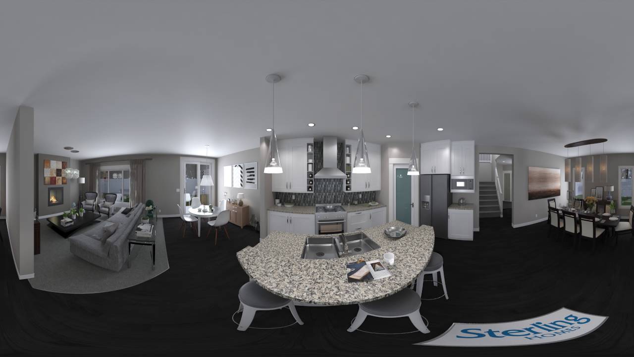 Thomas 360 Tour - YouTube