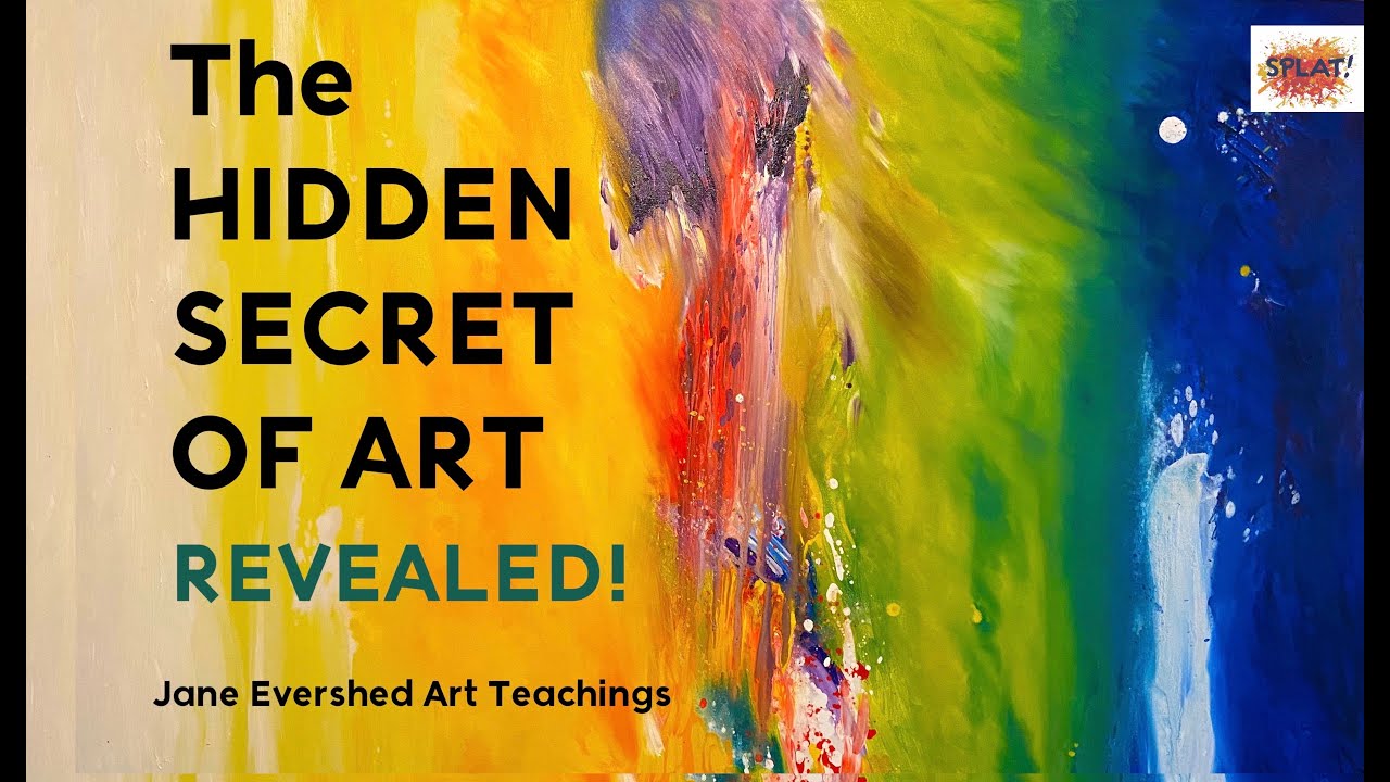 THE HIDDEN SECRET OF ART - YouTube