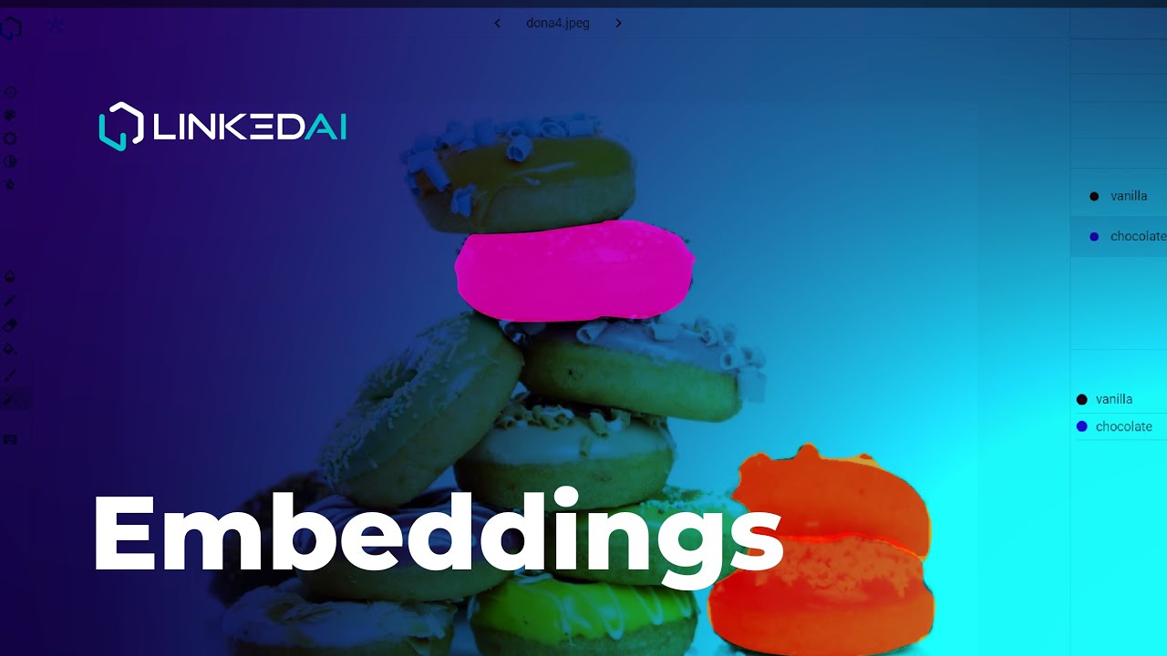 🟢Embeddings| 4️⃣ Data annotation software - YouTube