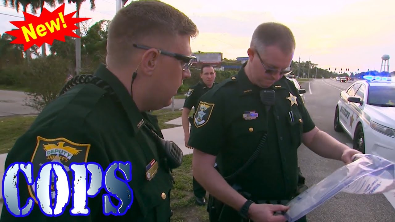 COPS TV Show 2025 | COPS Season 28 Episodes 12 | FULL EPISODES | COPS ...