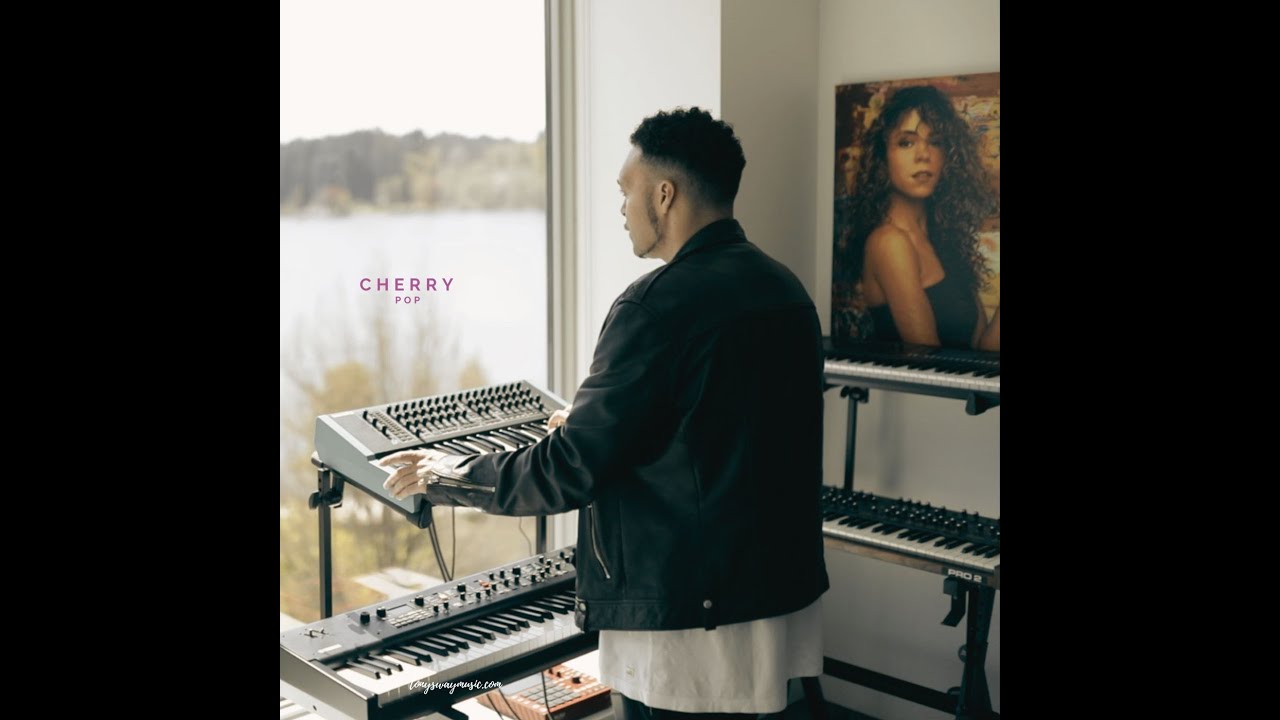 Ciara x Chris Brown - Sexy RNB type Beat (Cherry Pop) - YouTube