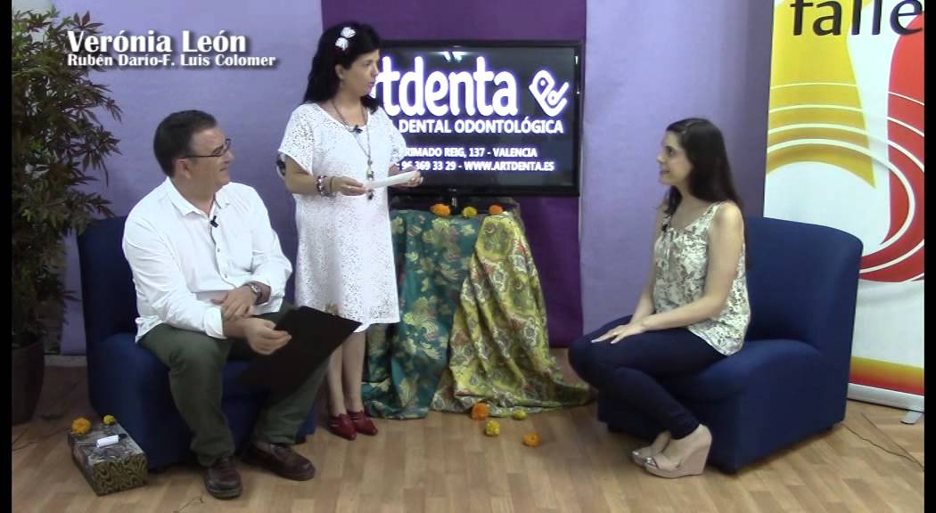 129 VERONICA FRAY LUIS COLOMER - YouTube