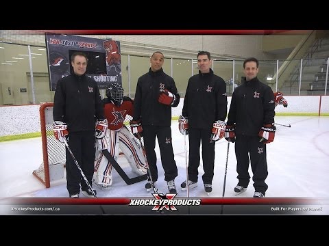 xHockeyCamp Series - Intro with Jamie Rivers & Sean Ferrell
