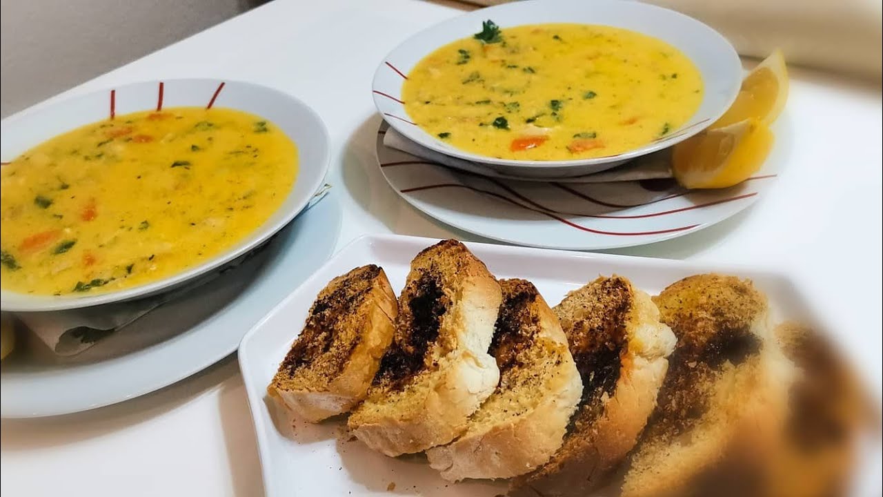 🇧🇦 Bey’s soup / Begova čorba 🇧🇦 Traditional Bosnian Soup 🇧🇦 - YouTube