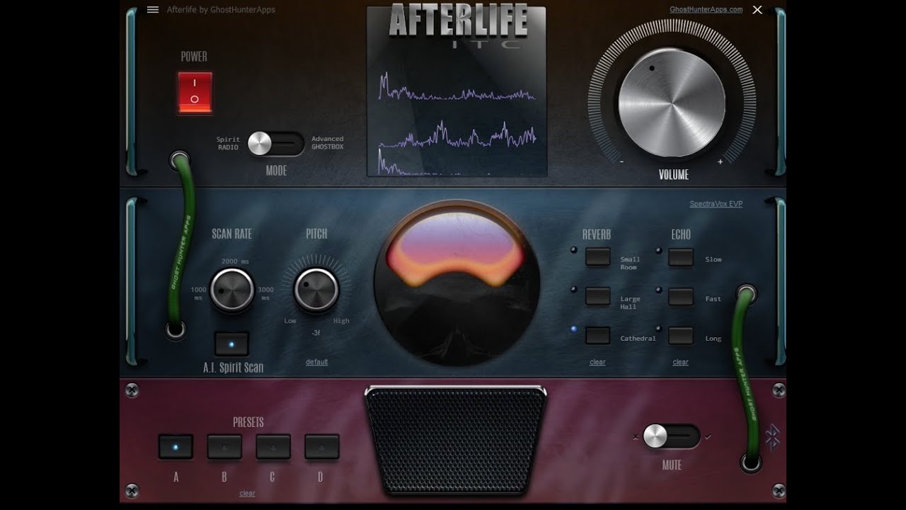 The Afterlife App by Anthony Sanchez - YouTube