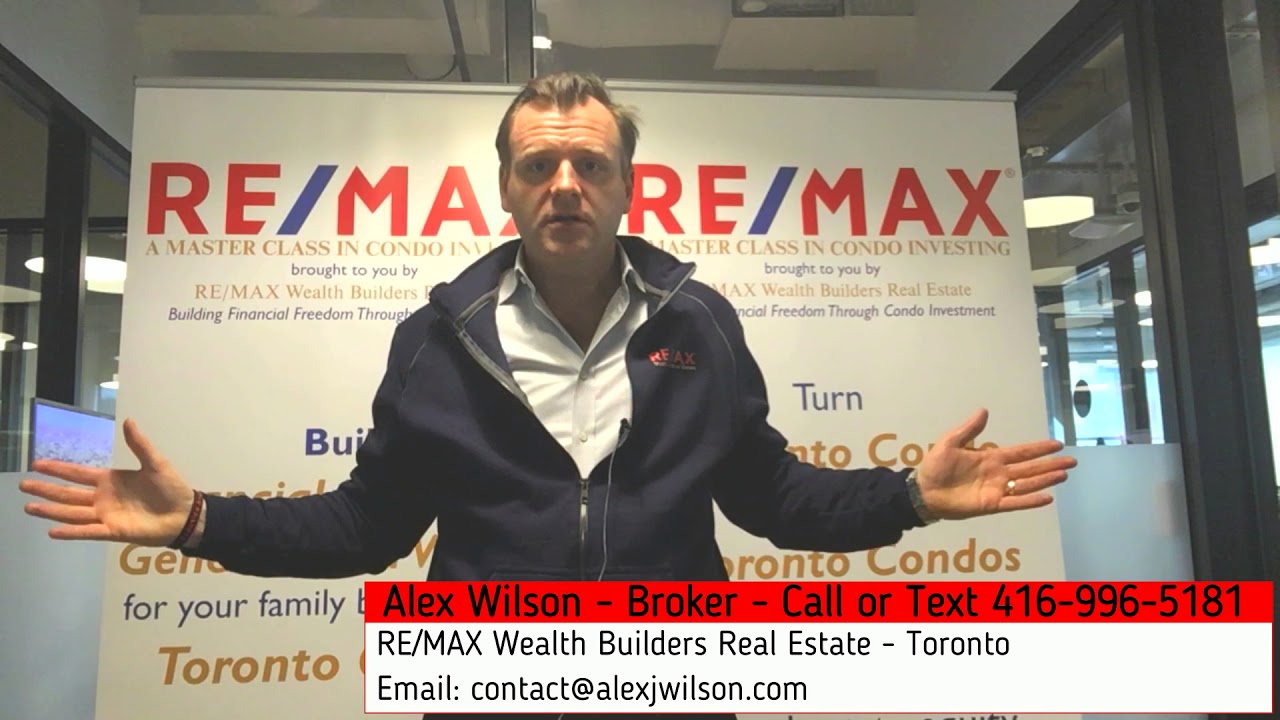 A Master Class in Condo Investing - Presented by Alex J. Wilson - YouTube