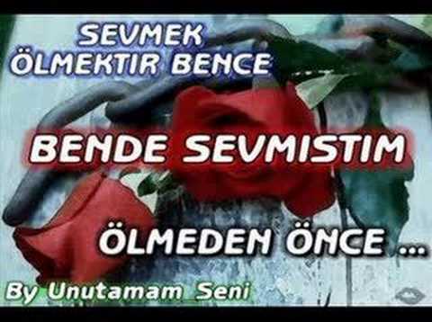 yalanmıydı hersey