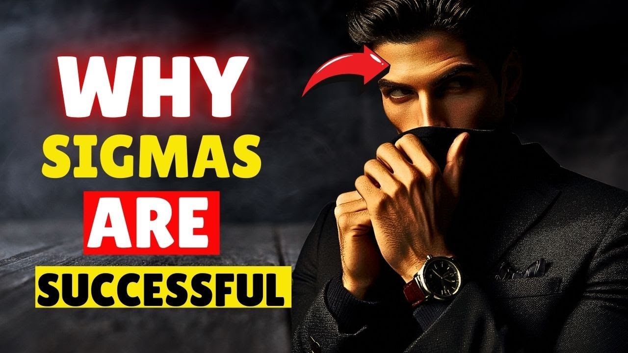 The Untold Secrets of Sigma Male Success - YouTube