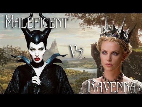 Angel by the wings Sia Maleficent - Mistress of Evil & Freya - The Huntsman: Winter's War