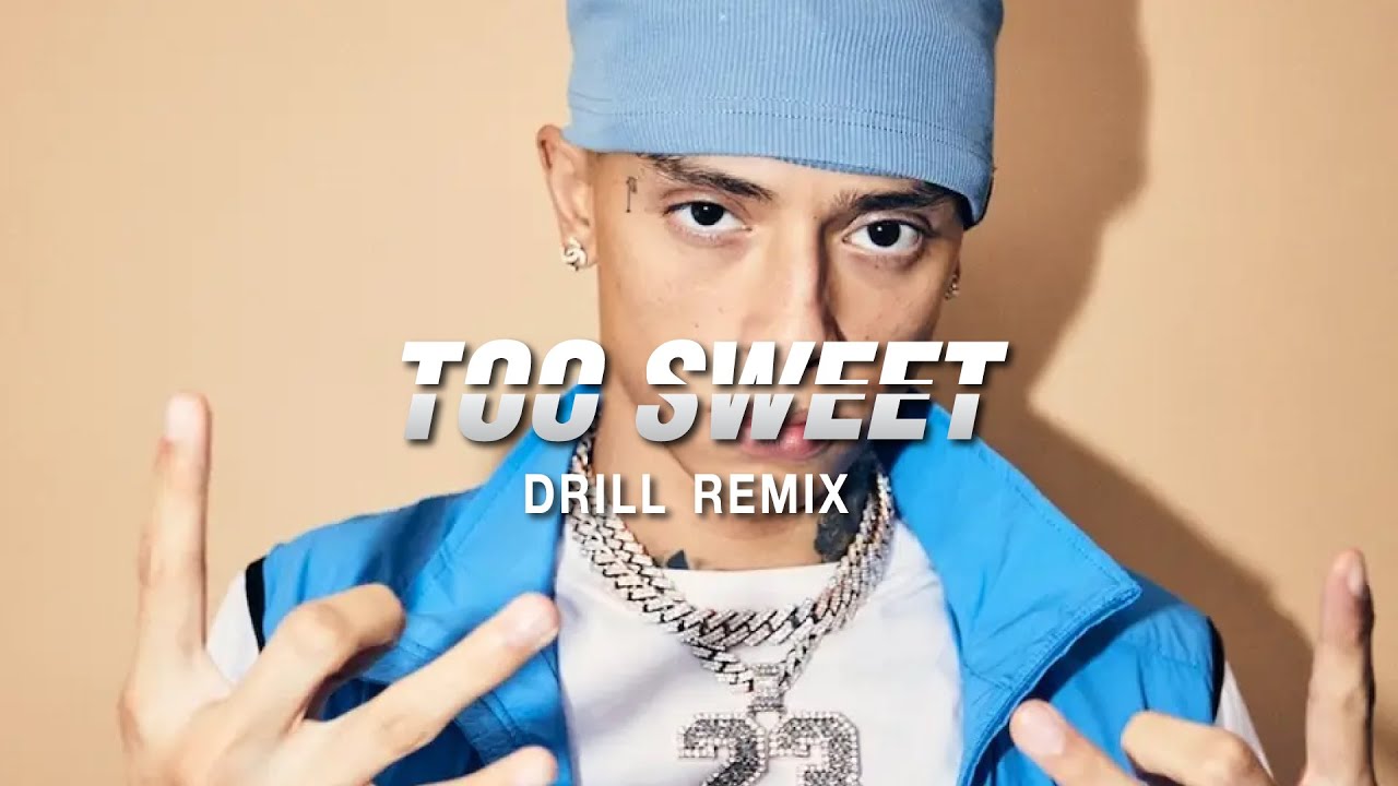 Hozier - Too Sweet (DRILL REMIX) Prod. chrischongfer - YouTube