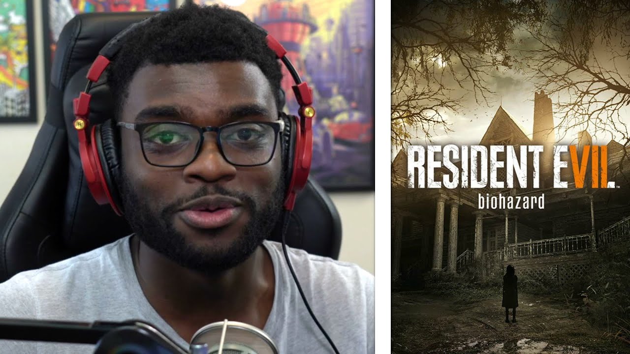 Turning Resident Evil Into Visitor Good 😤 (PART 2) - YouTube