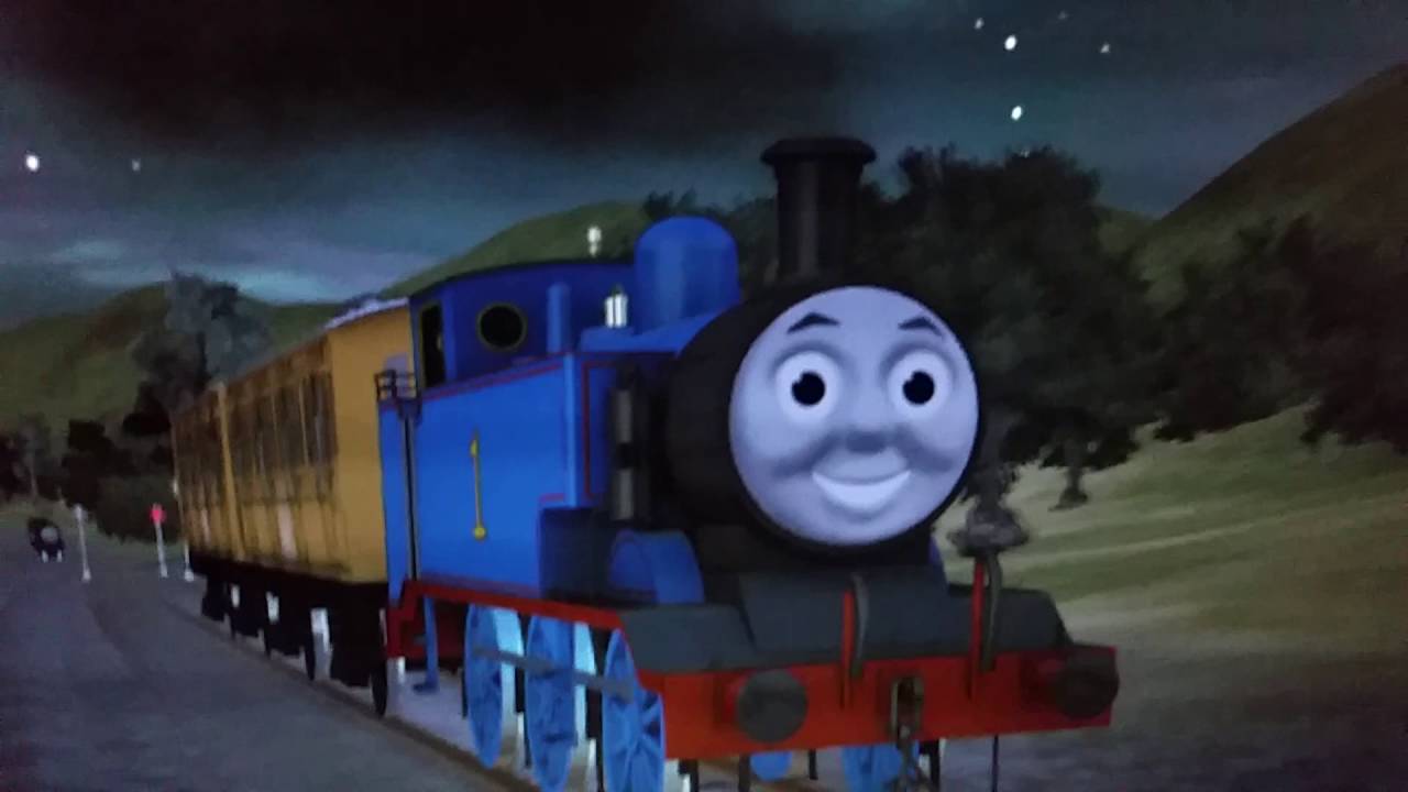 Thomas the Trainz Engine Episode 2 - YouTube