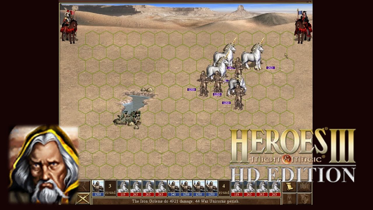 What Is the Best Unit in Homm 3 Based on Cost Efficiency? Bonus Battles ...