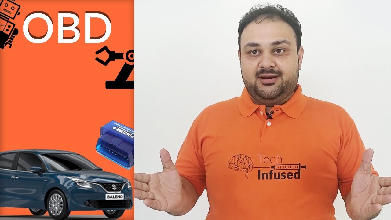 OBD Tutorial: What is OBD2? (On-board Diagnostics) - #1 - YouTube